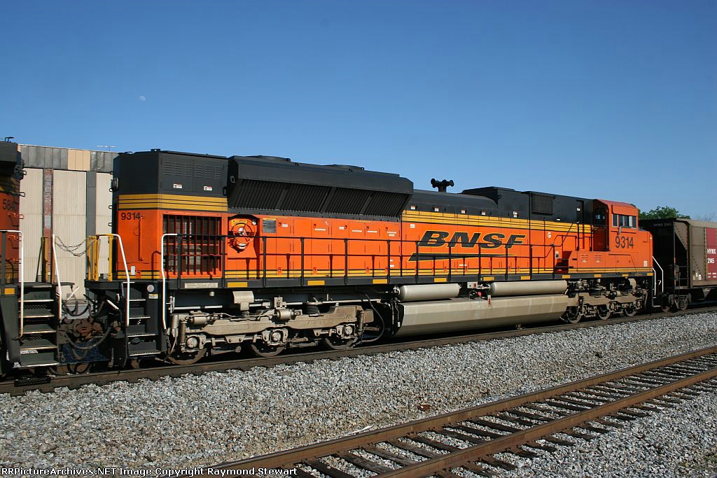 BNSF 9314